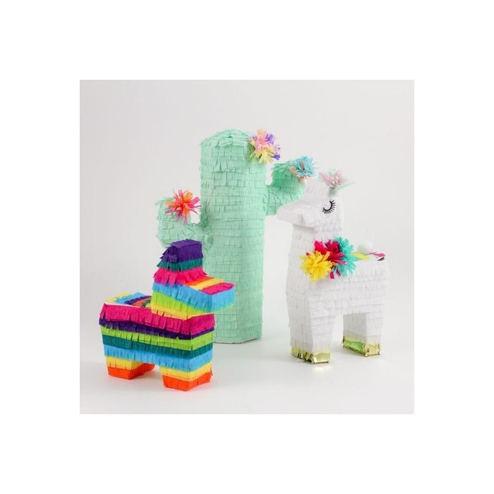 Piñata llama 3d