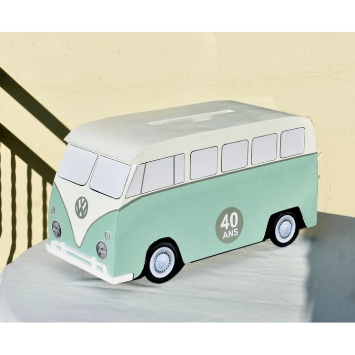 Piñata Motorhome frente