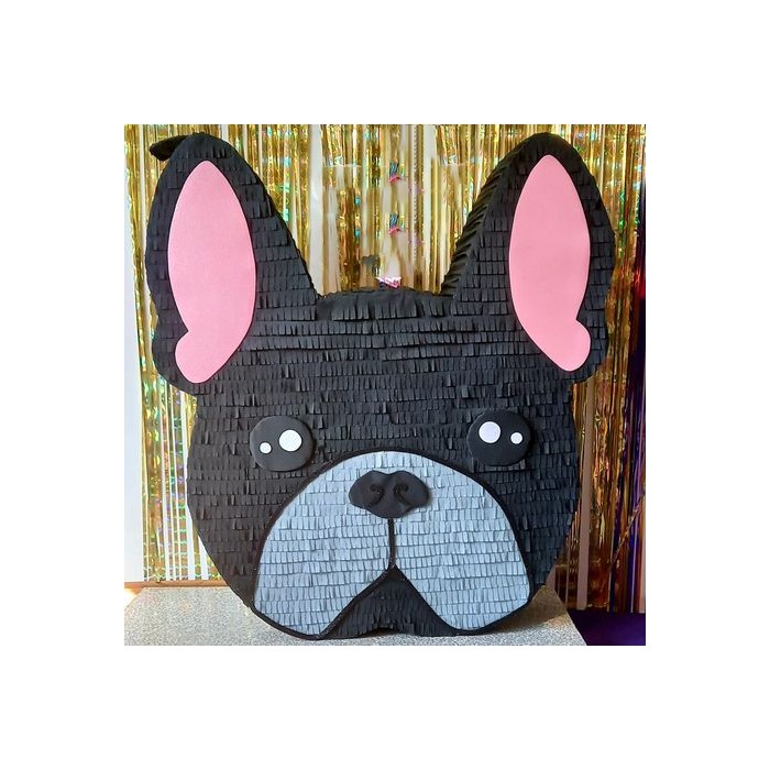 Piñata pug