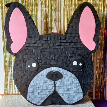 Piñata pug