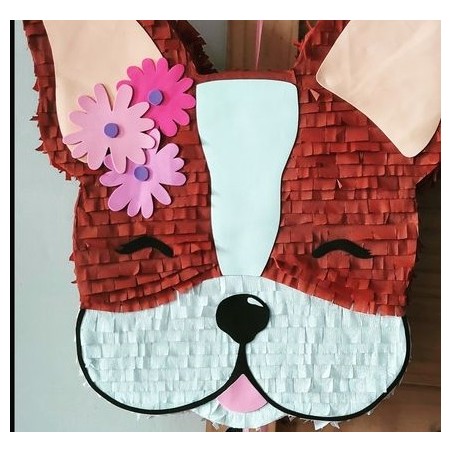 Piñata pug
