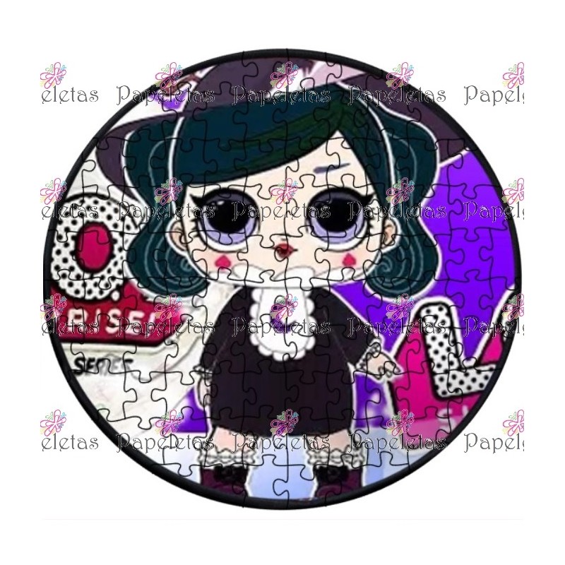 LOL Puzzle - Con Bola - Rompecabezas