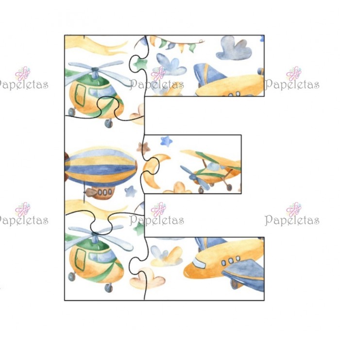 Rompecabezas Vocales Transportes